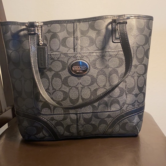Coach | Bags | Coach Tote Purse | Poshmark